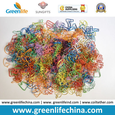 China Small Quantity Bulk Various Paper Clips From Factory Stock Directly supplier