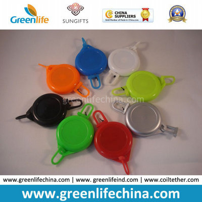 China Special New Colored Big Ski Pass Holder Ready for Logo Printing supplier