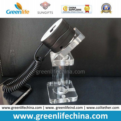 China Hot Sale Security Pull Box System Floor Stand for Cellphones supplier