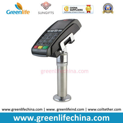 China New Stainless Steel Silver Pole Mount Full Flexibility Safe Base supplier