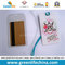 Factory Price Plastic Custom Imprinted Luggage Tags W/Loops supplier