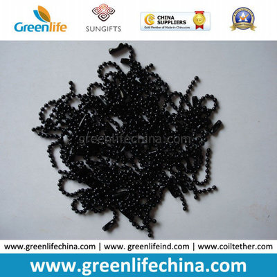 China Top Quality 2.4mm Silver Ball Chain for Gift/Jewellery supplier