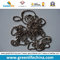 Fashionable Hot Selling Shinny Golden Metal Snake Ball Chain supplier
