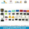 Office Supply Customized Shape Binder Clip W/Logo Printing supplier