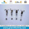 Metal ID Clip W/Colored PVC Tape Popular Badge Accessories supplier