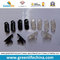 High Quality Colored Fashionable Alligator Plastic Badge Clip Fasteners supplier