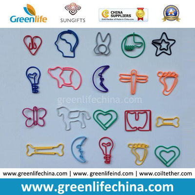 Small Quantity Bulk Various Paper Clips From Factory Stock Directly supplier