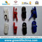 High Quality Colored Fashionable Alligator Plastic Badge Clip Fasteners supplier