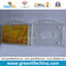 Transparent Clear ABS Security Rigid ID Badge Name Holder supplier