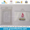 Soft PVC Plastic Card Pocket W/Custom Logo Imprinted Logo supplier