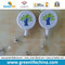 Factory Direct White Lanyard Badge Reel for ID System Security supplier
