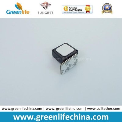 Mini Square Plastic Heavy Duty High Pulling Retractable Display Box supplier