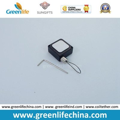 Mini Square Plastic Heavy Duty High Pulling Retractable Display Box supplier