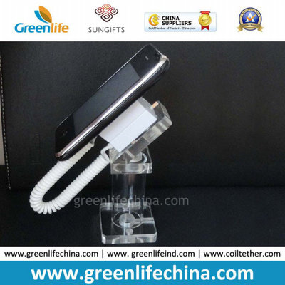 Phone Retail Shop Necessary Anti-Theft Display System for iPhone supplier