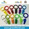 Plastic Elastic Band Cord Coil Tether W/Name Tag supplier