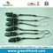 Flexible Spiral Key Ring Elastic Cord Hot Selling Bungee Leash supplier