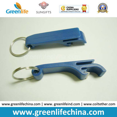 China Factory Own Mold Popular Selling Colorful Bottel Openers Waiting for Logo supplier