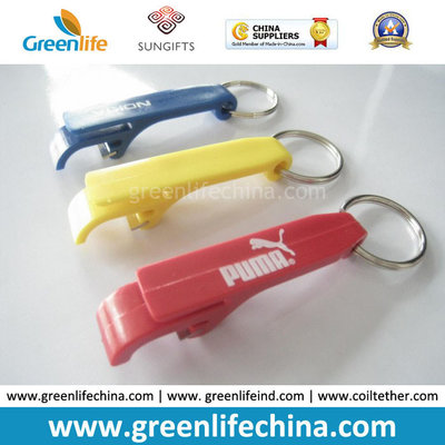 China Factory Own Mold Popular Selling Colorful Bottel Openers Waiting for Logo supplier