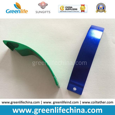 Aluminum New Design Wine Bottle Opener Custom Color Promotional Bottle Opener supplier