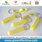 Custom Logo Printing on Cheap Popular Plastic Bottle Opener Key Ring Holders supplier