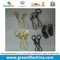 Metal Swivel J-Hook Snap Swivel Hook Metal Accessory Hardware Accessory supplier