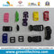 Plastic Various Breakaway/Side Release/Center/Adjust Buckles Lanyard Safety Attachment supplier