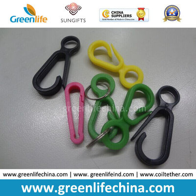 Plastic Various Breakaway/Side Release/Center/Adjust Buckles Lanyard Safety Attachment supplier