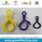 Webbing Fabric Different Colors Mobile Phone/Camera/Flashlight Connector Strap Holders supplier