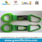 Stuffer water bottle holder hook belt clip orange/blue/green/red/black aluminum carabiner supplier