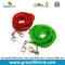 Hot Selling Red Green Long Fishing Spring Coiled Lanyard Tether supplier