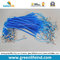 Custom Design Transparent Blue 1.5m Long Spiral Cord Fishing Holder supplier