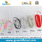 Promotional Colorful Wire Core Spiral Cord Fishing Tool Lanyard supplier