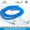 1m Elastic Spiral Plastic Coil Cord Belt for Fishing Using supplier