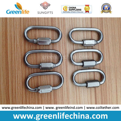 Aircraft Aluminum Best Quality Black/Red Lockable Durable Snap Carabiner Hook Holders supplier