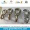Aircraft Aluminum Best Quality Black/Red Lockable Durable Snap Carabiner Hook Holders supplier