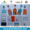 China Factory Supply Cheap Soft PVC Clear Without Logo ID Name Card Holder Pockets supplier
