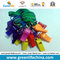 High Quality Eco-friendly Plastic PS Colorful Whistles 5.6x1.8cm with Green Lanyard 45cm Length supplier