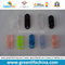 Custom Colours Fashion Plastic Office ID Badge Clips Good Fastener Clip Accessory for Holding supplier