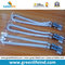 Blue White Popular Color Plastic Slim Dental Scarfpin Cip Stretch Cord Holder supplier