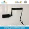 Wire Core Elastic Lanyard Secure Pistol Dropping W/Black Belt Velcro supplier