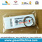 Hot Selling Blue Whistle Flat Type w/Custom Logo Imprinting Key Ring supplier