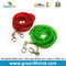 Full Color Long 10Metre Fly Fishing Anti-lost Coiled Lanyard Leashes in Polybag Packing supplier