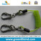 Steel Spring Short Coiled Lanyard w/Heavy Duty Snap Hook 2pcs Plastic Cord/Wire Inside Both Available supplier