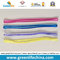 Luggage Tag Accessory Soft Eco-friendly PVC Colored Loop Straps supplier