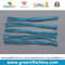 Hot Sales Light Blue 2.5x150mm Travel Tag Partner PVC Strap Loops supplier