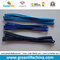 Different Blue Color Best PVC Round Strap for Luggage Bags supplier