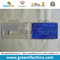Factory Hard Clear Plastic Rigid Security Badge ID Holders supplier