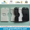 Durable Office Using Open Faced ID Badge Holder PP White supplier