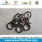 High Strength Sea Saltwater Stainless Steel Polishing Shinning Fishing Rolling Swivels supplier