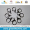 Good Quality Zinc Alloy 35mm Length 16mmID Big Size Lobster Clasp for Lanyard Attaching supplier